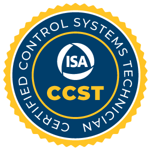 ISA CAP and CCST Certification